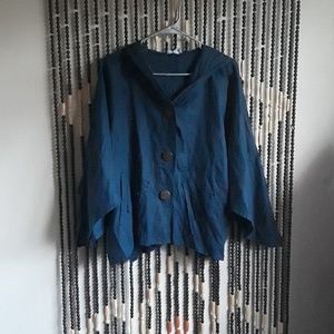 saga | Jackets & Coats | Chic Saga Jacket | Poshmark